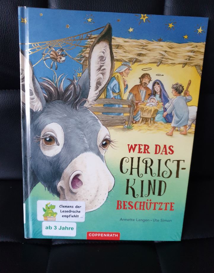 Wer das Christkind beschützt Bilderbuch des Monats Dezember ...