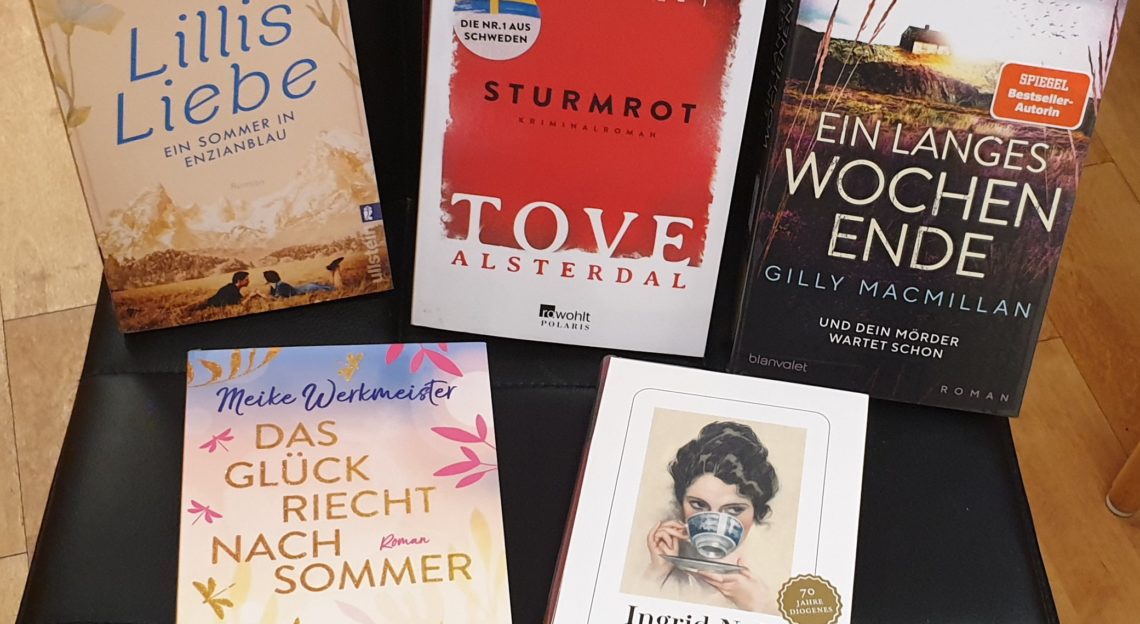 Wunderbar Neue Romane 2023 Bilder